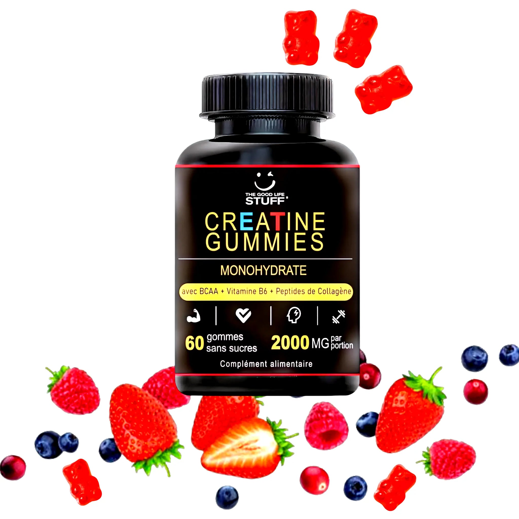 The Good Life Stuff Health, Nutritional, Dietary and Food Supplements ...